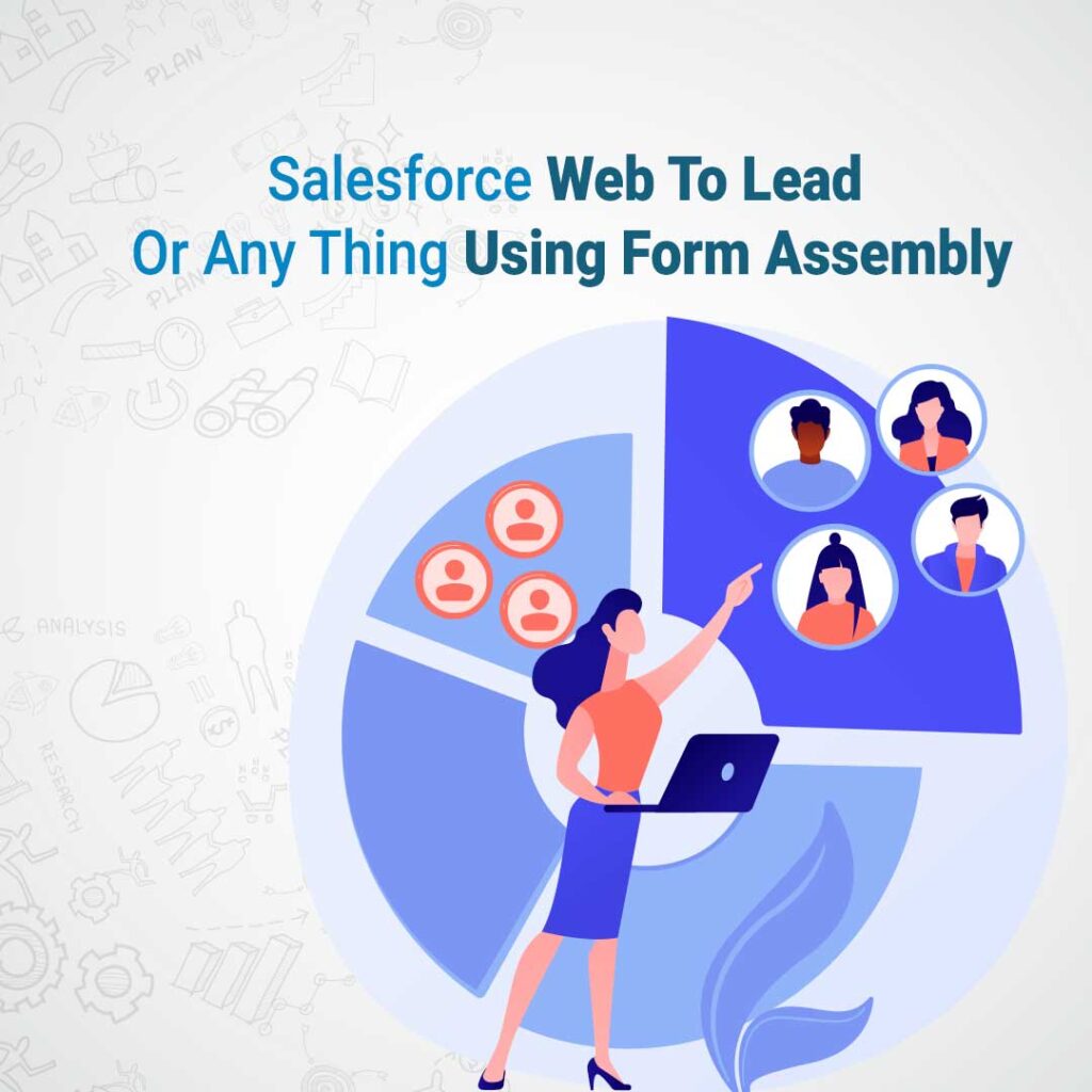 Salesforce Web To Lead Or Any Thing Using Form Assembly - Sweet Potato Tec
