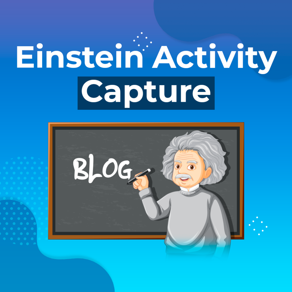 Einstein Activity Capture - Sweet Potato Tec