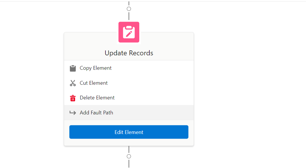 Salesforce's Fault Path Component: Your Flow's Unseen Hero!