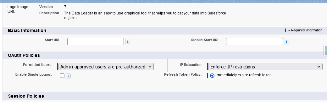 How to Restrict Users from Using Data Loader in Salesforce: A Step-by ... How to Restrict Users from Using Data Loader in Salesforce: A Step-by ...