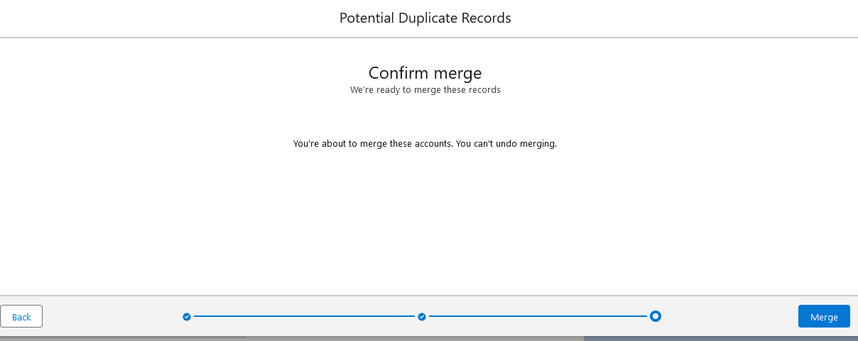A Guide: Managing Duplicate Record Sets in Salesforce Database
