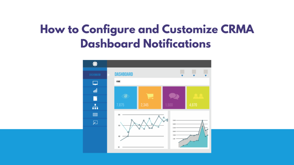 How to Configure and Customise CRMA Dashboard Notifications