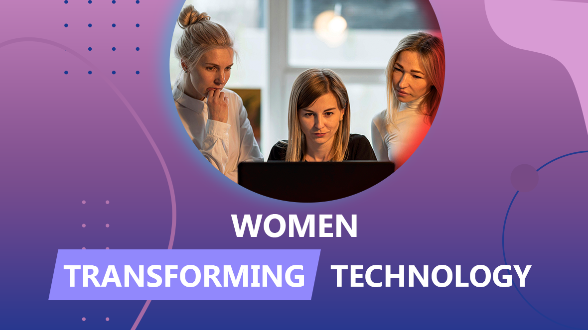 Women Transforming Technology - Sweet Potato Tec