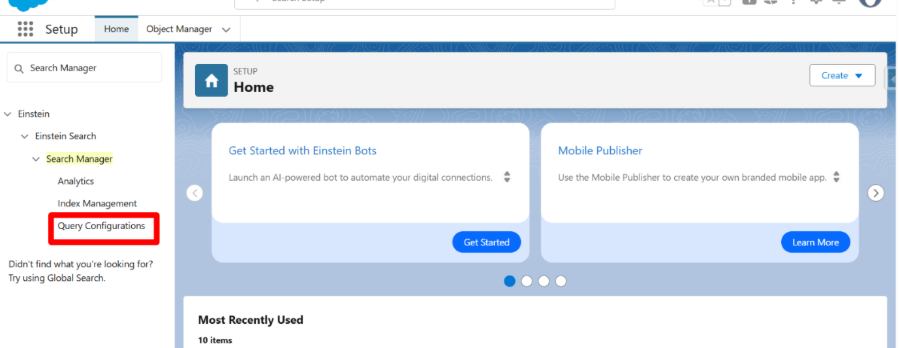 Salesforce Global Search Deep Dive: Field Searchability, Query Rules ...